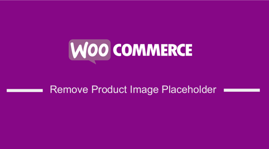 Woocommerce Remove Product Image Placeholder Njengah