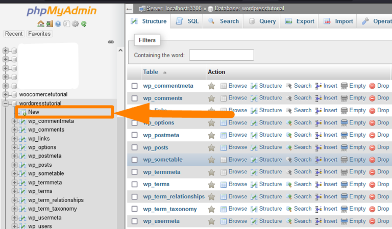 The Complete Wordpress Database Tutorial From Novice To Expert Njengah