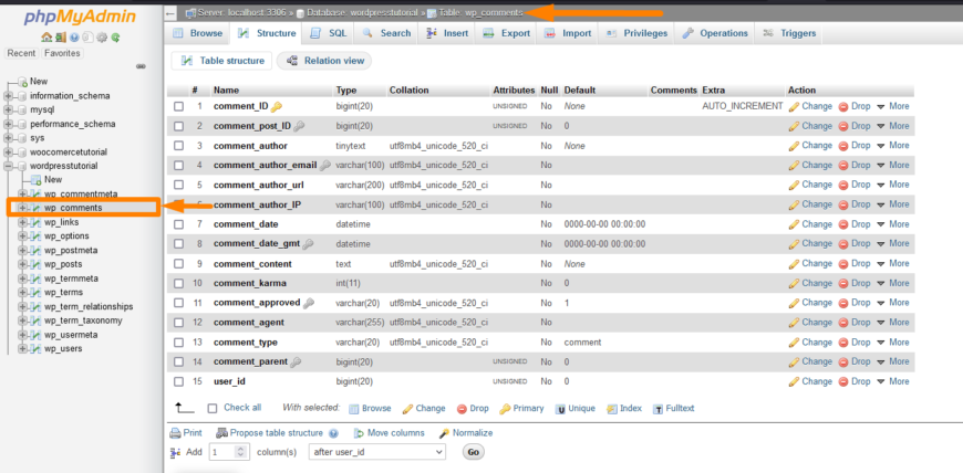 The Complete Wordpress Database Tutorial From Novice To Expert Njengah
